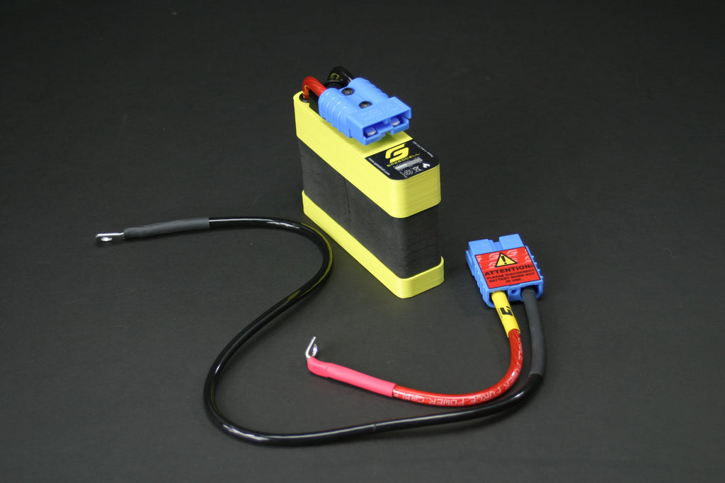 Model Specific Kit Battery Harness Honda CBR 1000RR (2008-2016) – Speedcell Technologies Store