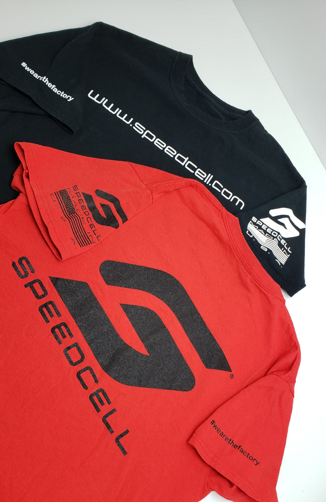 Speedcell Minimalist T – Speedcell Technologies Store