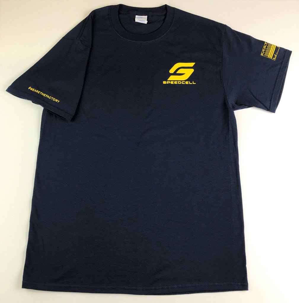 Legacy Engineering Print Shirt – Speedcell Technologies Store