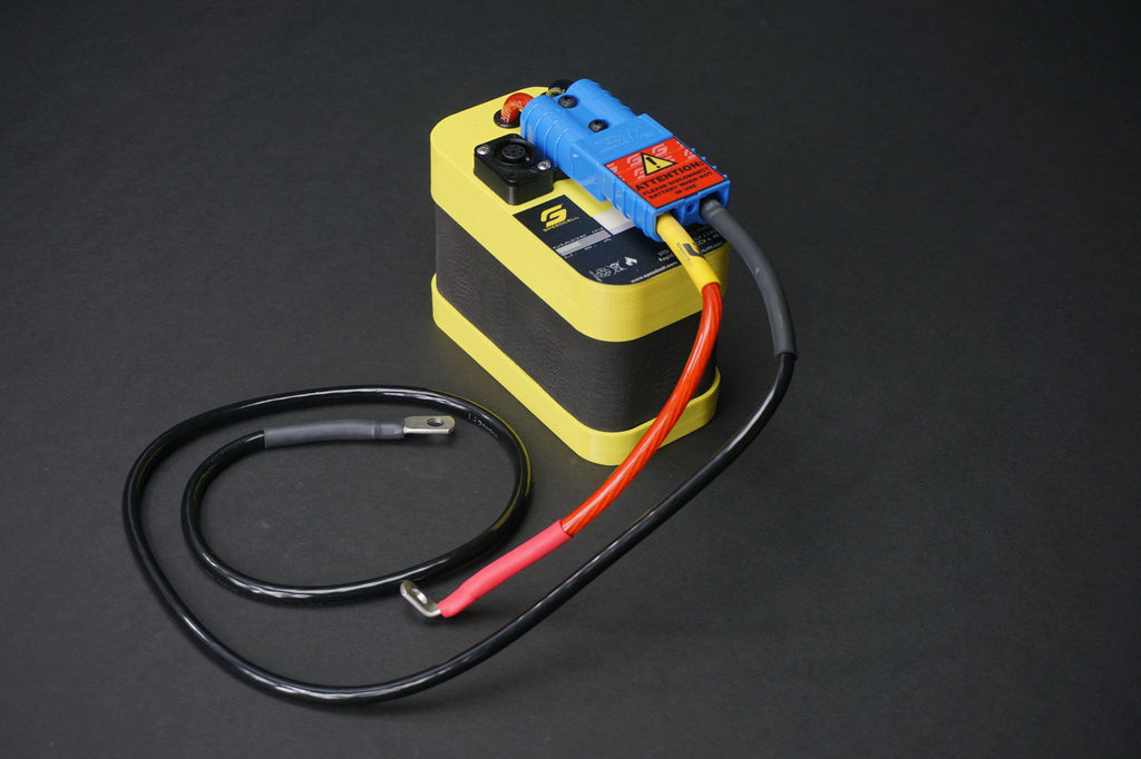 Model Specific Kit Battery Harness Kawasaki ZX-10R (Gen 4 & Gen 5 ...